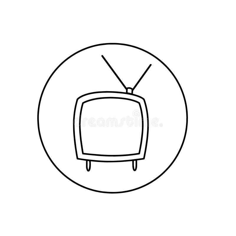 3D Television Transparent Icon. 3D Television Symbol Design from Stock ...
