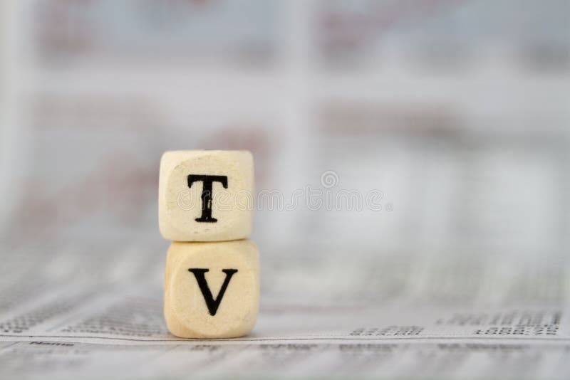 847 Tv Word Stock Photos - Free & Royalty-Free Stock Photos from Dreamstime