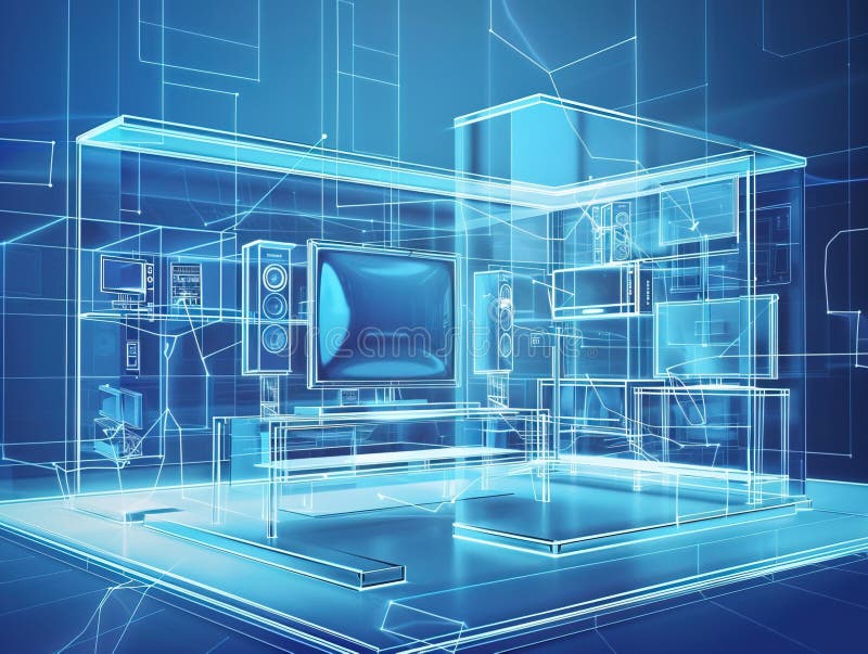 Television Visualization with Augmented Reality Transparent Television ...