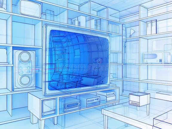 Television Visualization with Augmented Reality Transparent Television ...