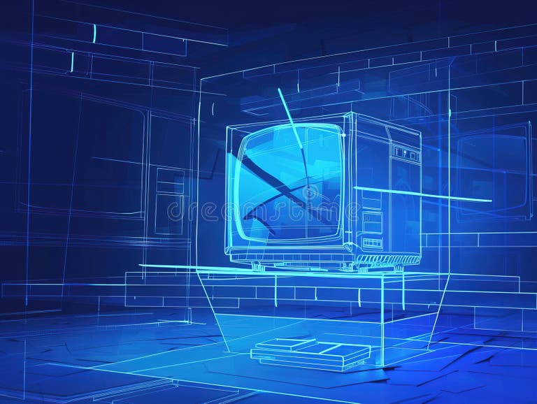 Television Visualization with Augmented Reality Transparent Television ...