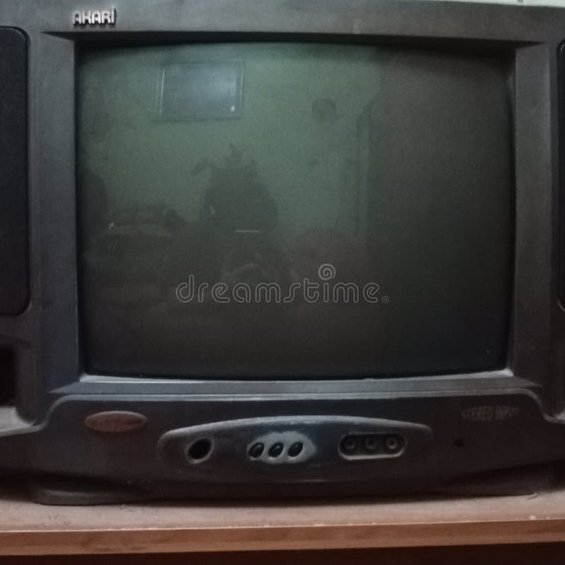 This is a 2000 televison editorial photography. Image of televison ...