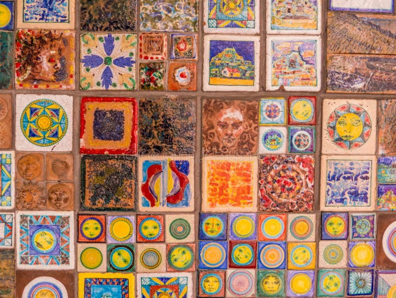 Telhas italianas foto de stock. Imagem de telha, arquitetura - 39792192