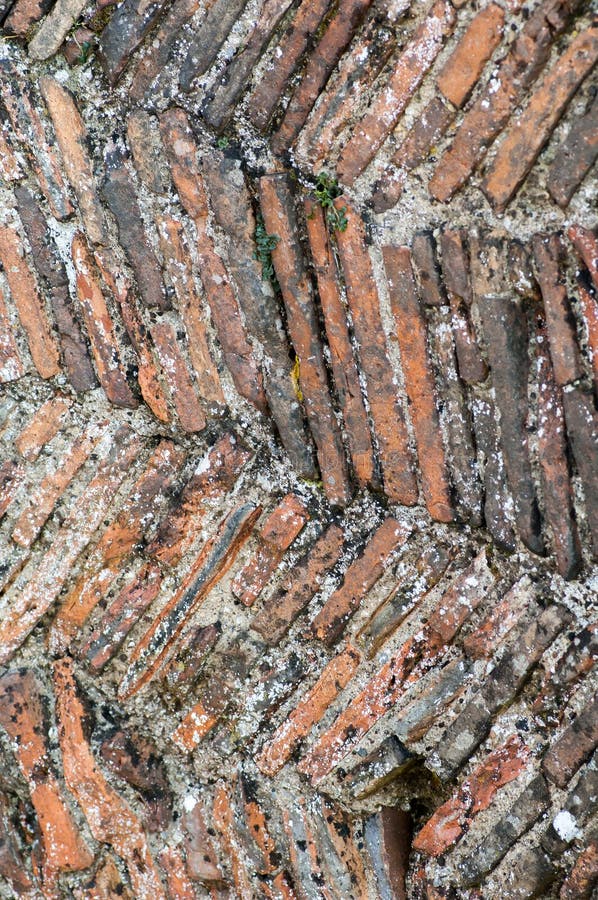 Telhas Medievais Da Chaminé Imagem de Stock - Imagem de tijolos ...