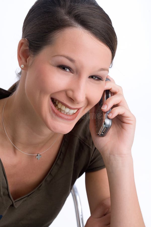 Tell me more! stock photo. Image of communicate, caucasian - 2011048