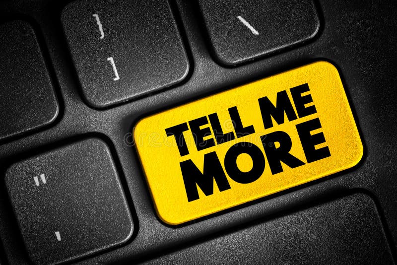 Examples Text Button on Keyboard, Concept Background Stock Photo ...