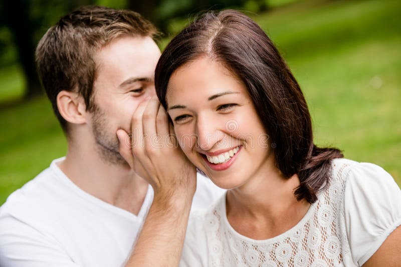 Tell me secret - whisper stock photo. Image of girlfriend - 27067984