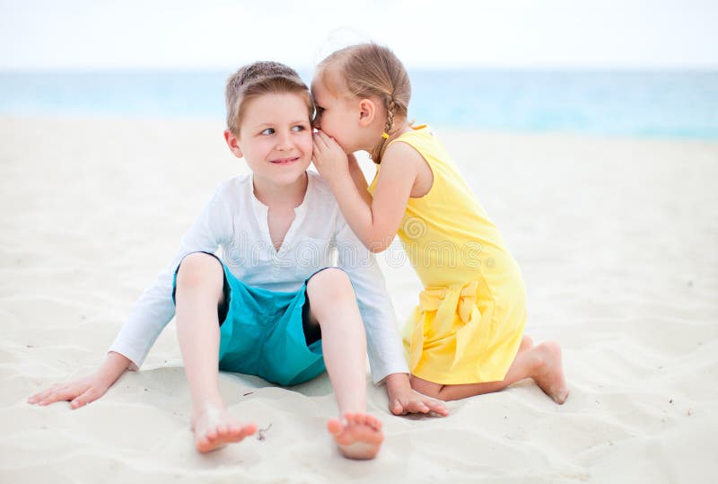 Telling a secret stock image. Image of enjoying, sharing - 27374593