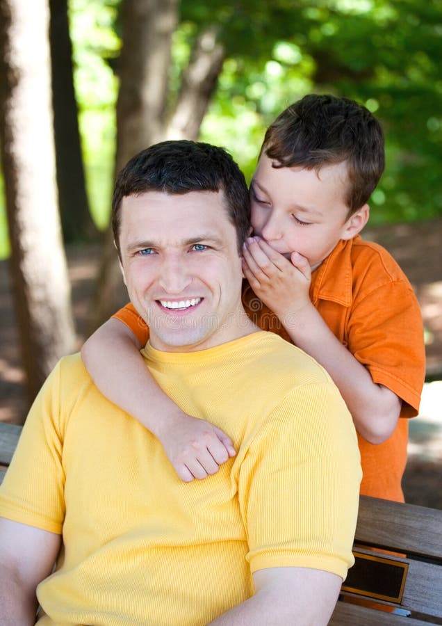 Secret stock image. Image of outdoors, listening, care - 875933