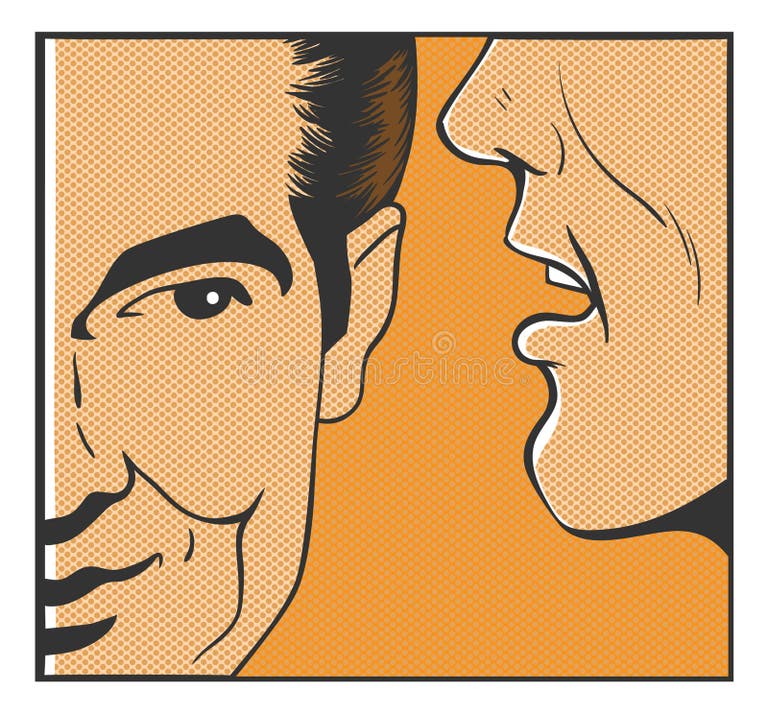 Telling Information Stock Illustrations – 3,106 Telling Information ...