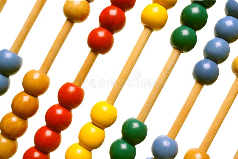 Telraam stock afbeelding. Image of berekening, wiskundig - 15077815