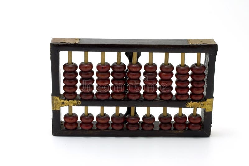 Chinees houten telraam stock foto. Image of retro, houten - 36647654