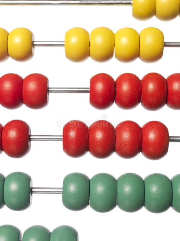 Telraam stock foto. Image of werk, wiskunde, leven, telraam - 8299274