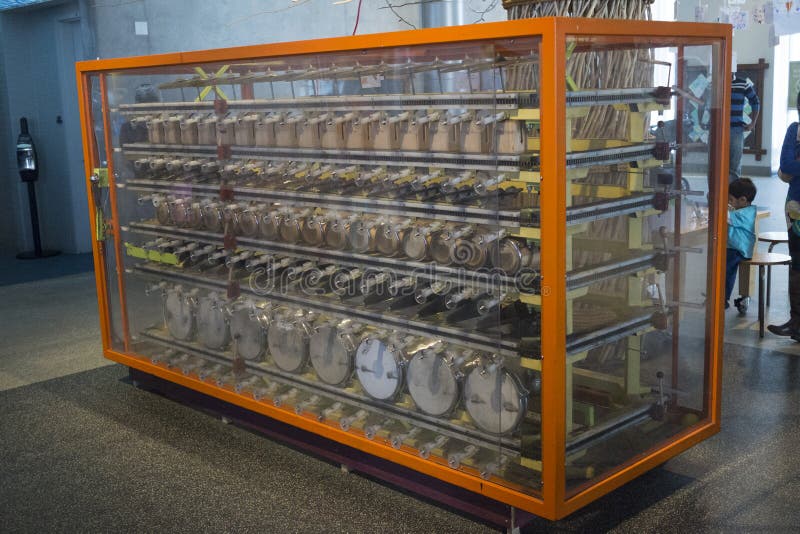 Telus Spark Science Centre and Museum in Calgary Editorial Photography ...