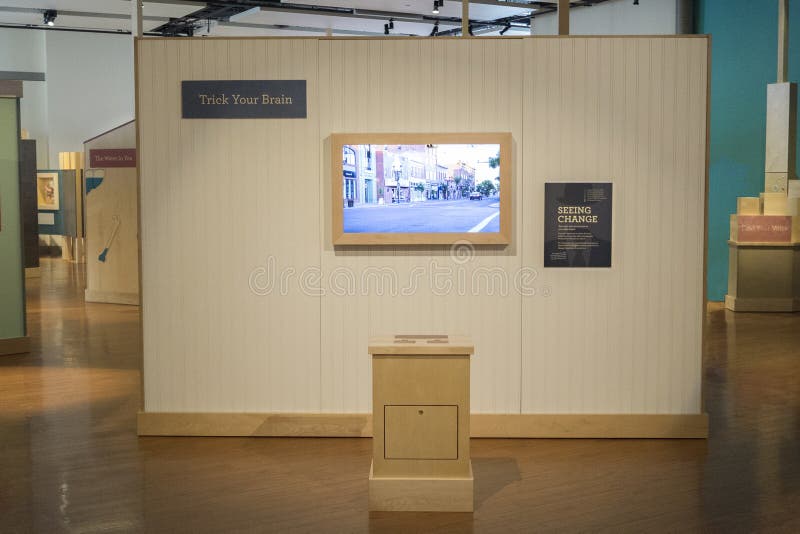 The Telus Spark Science Centre and Museum in Calgary Editorial Stock ...