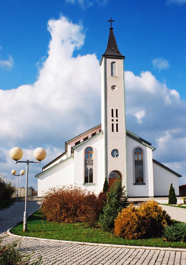 Temerin Serbien arkivfoto. Bild av ytter, klosterbroder - 65322478