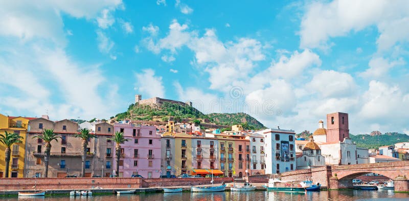 Temo shore stock image. Image of bank, water, building - 34093443