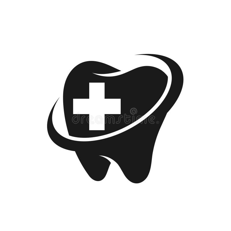 Tooth Icons/logo Suitable for Dental Clinic Logo. Stock Vector ...