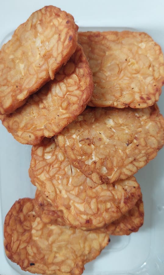 Tempe As Traditional Food from Indonesia, it is Made of Fermentation ...