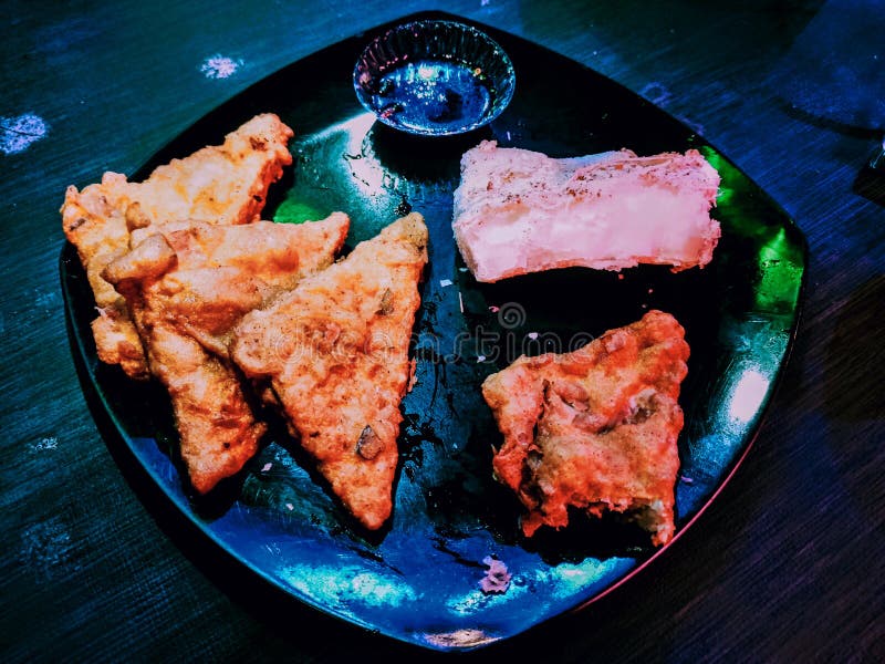 TEMPE Food INDONESIAN ORIGINAL Stock Photo - Image of original ...