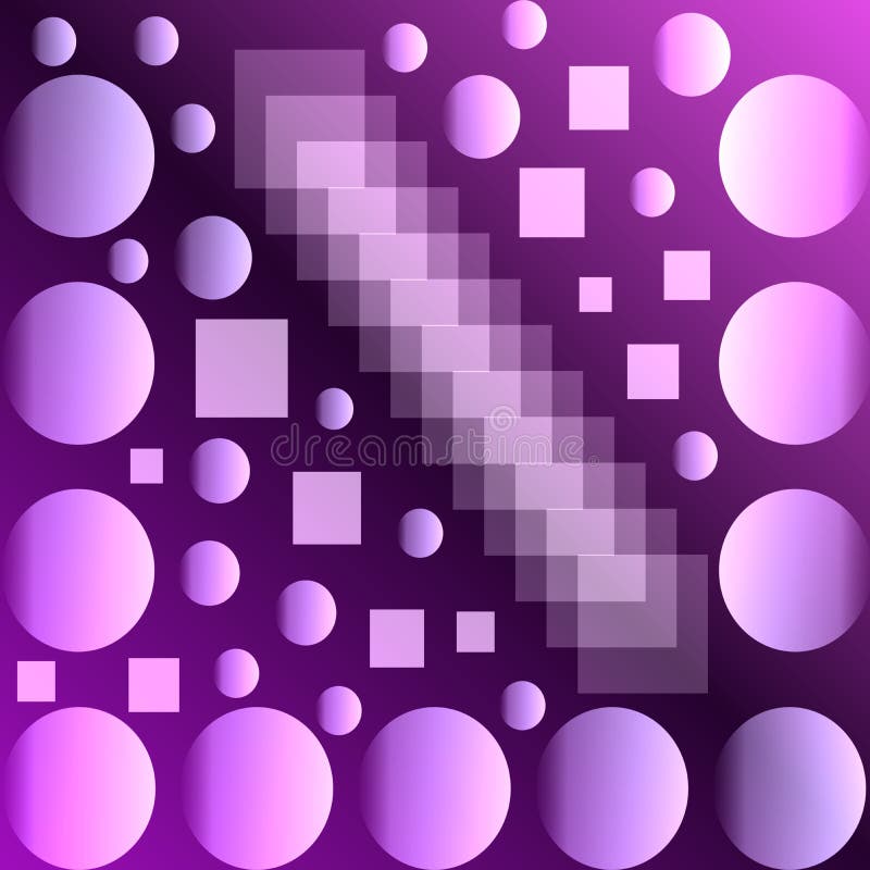 Temped and Laptop Screen Abstract Background Pattern Stock Vector ...