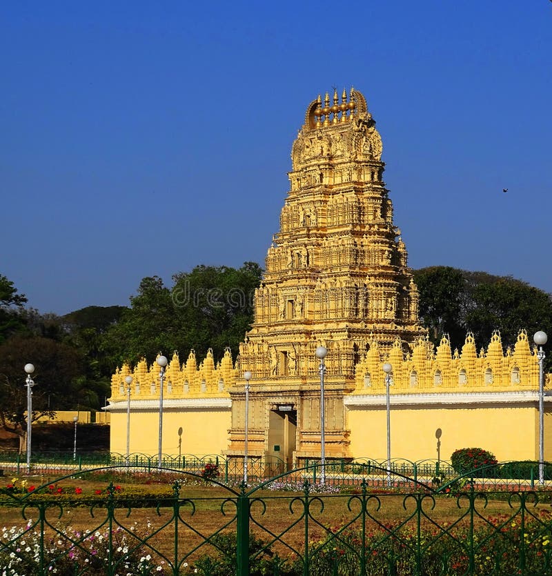 De Indische Tempel Van Het Zuiden Stock Foto - Afbeelding bestaande uit ...