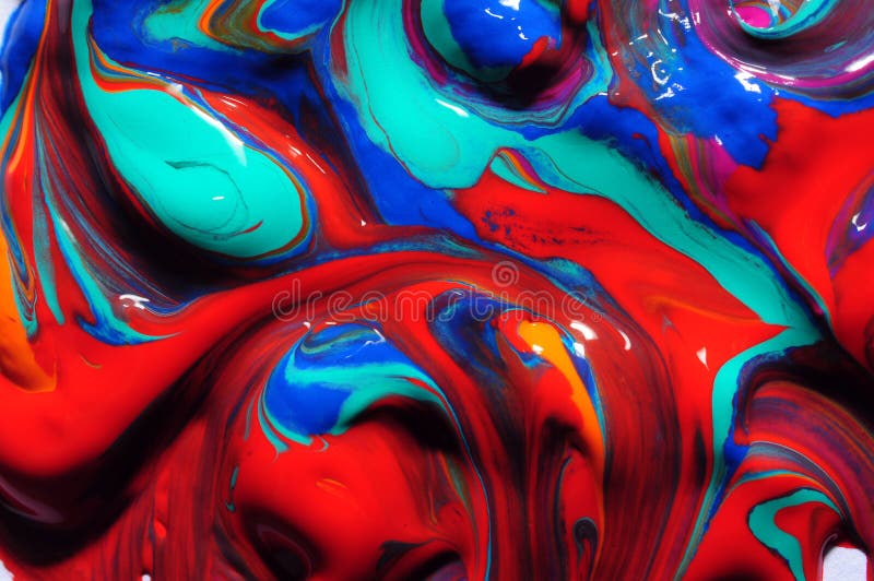 Abstract tempera paint stock photo. Image of canvas, background - 42154760