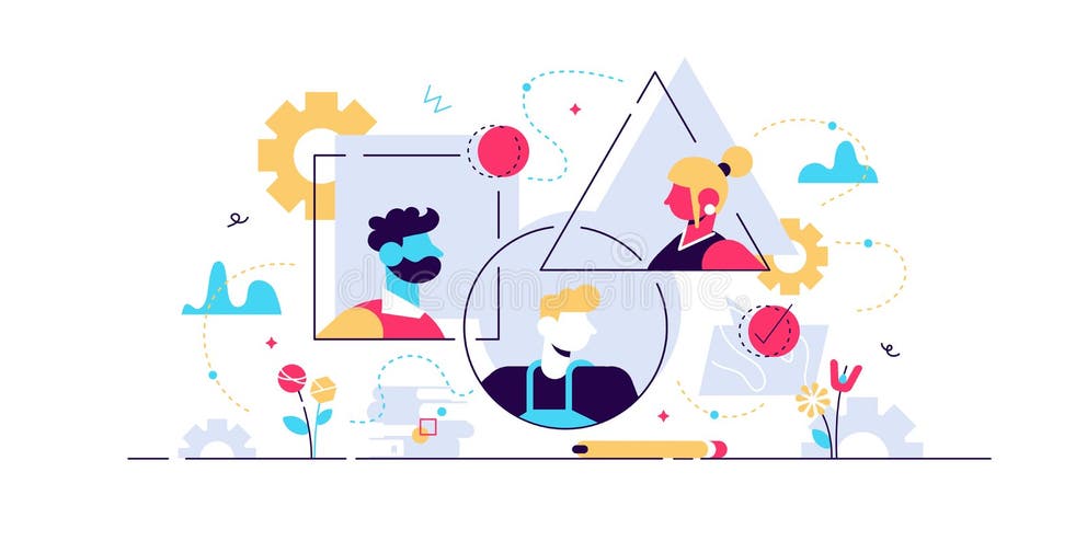 Human Temperament Personality Types Stock Illustrations – 68 Human ...