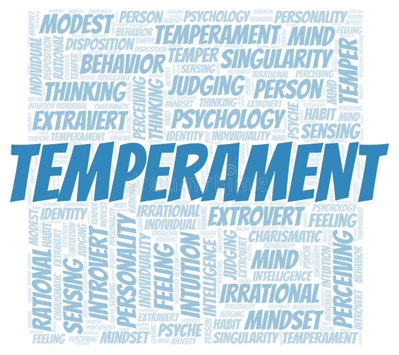 Temperament Stock Illustrations – 2,805 Temperament Stock Illustrations ...