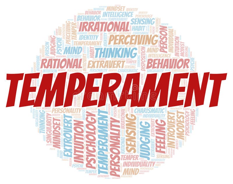 Temperament Stock Illustrations – 3,322 Temperament Stock Illustrations ...