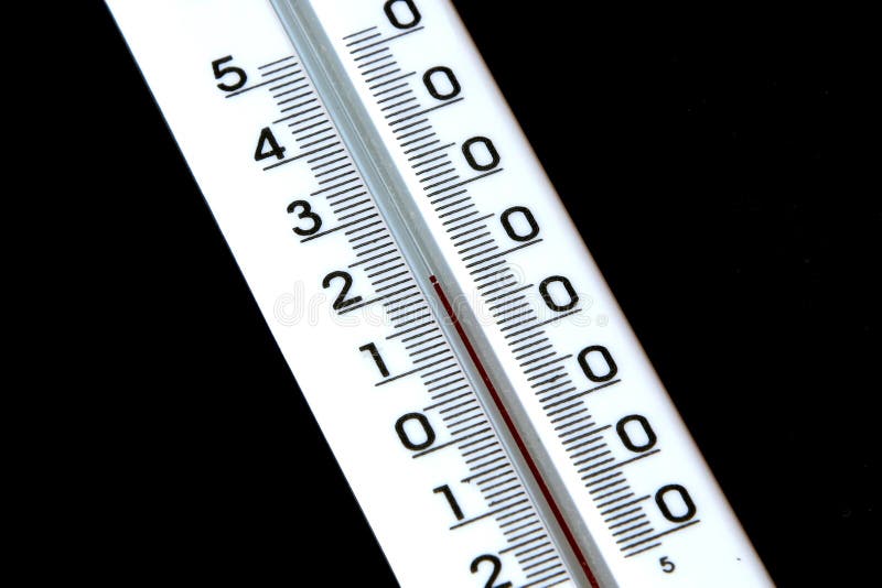 Venti gradi immagine stock. Immagine di temperatura, termometro - 27875045