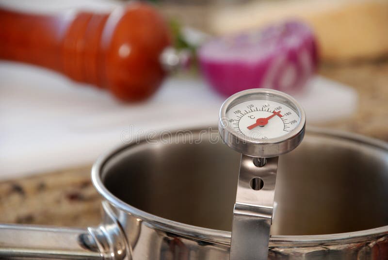 Temperature stock image. Image of kitchen, background - 9344009