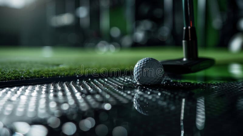 The Temperature is Carefully Regulated To Provide Optimal Playing ...