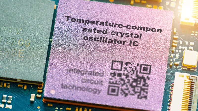 Temperature-compensated Crystal Oscillator IC Provides Highly Stable ...