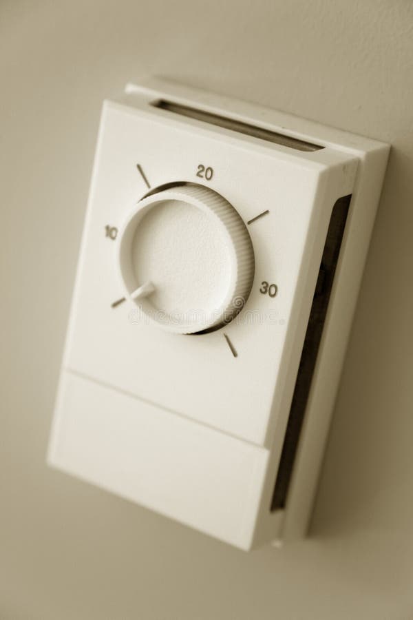 Temperature control stock image. Image of background, temperature - 6014753