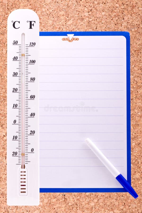 Temperature Control Board Picture. Image: 28499418