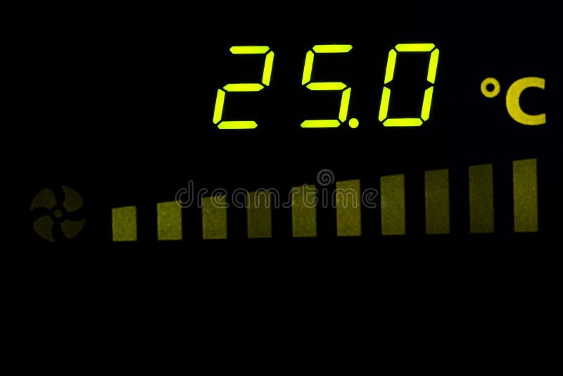Temperature control stock image. Image of accuracy, fahrenheit - 42934205
