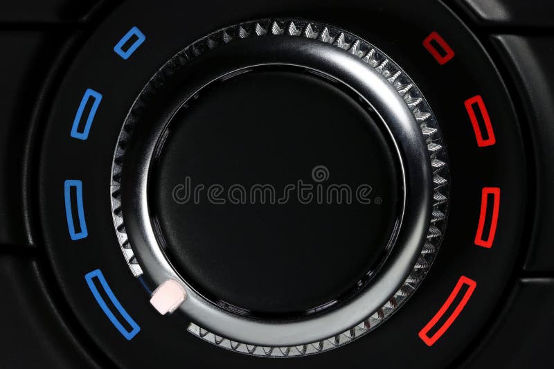 Temperature control switch stock image. Image of cold - 309096265