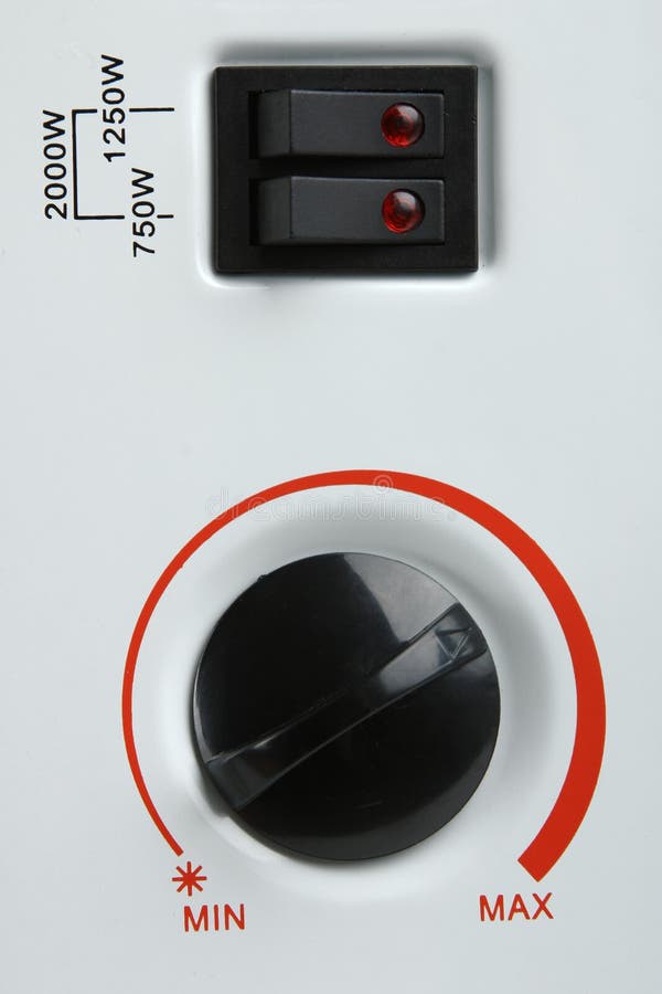 Round Black Temperature Controller Stock Photos - Free & Royalty-Free ...