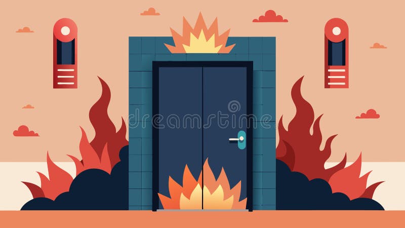 The Temperature Inside the Elevator Rises To Uncomfortable Levels ...