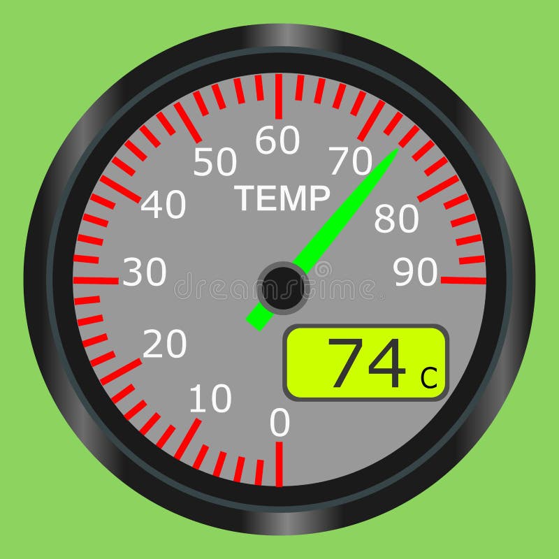 Temperature Arrow Stock Illustrations – 3,766 Temperature Arrow Stock ...