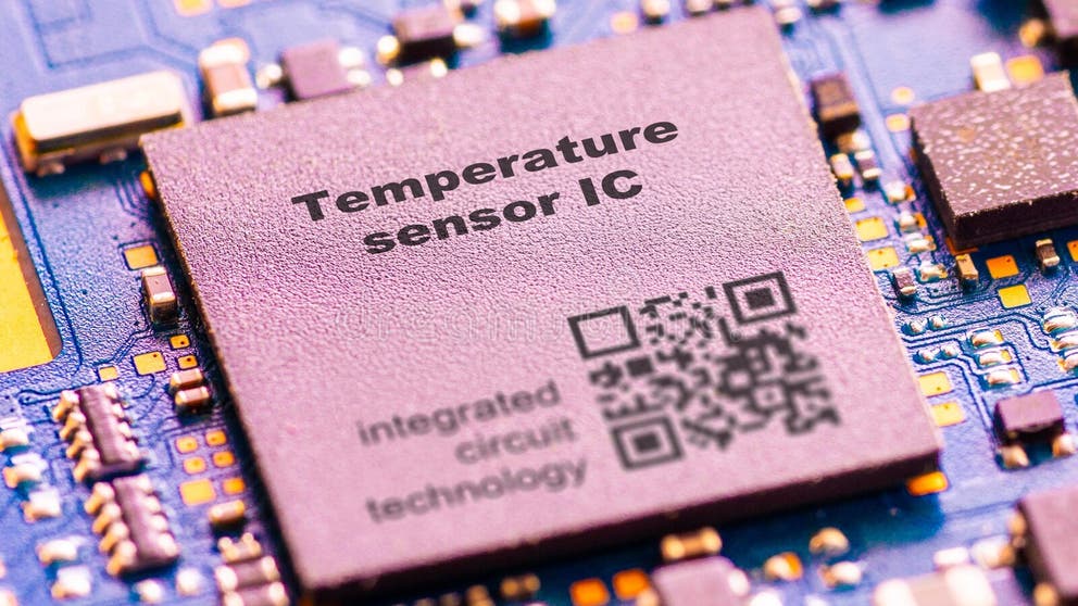 Temperature Sensor IC Measures Temperature and Outputs an Analog or ...
