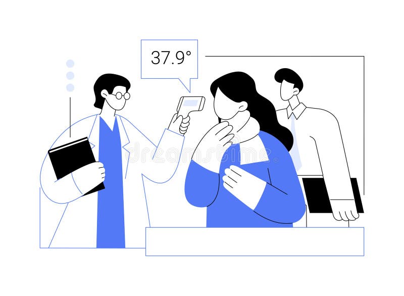 Fever Sensor Stock Illustrations – 2,467 Fever Sensor Stock ...