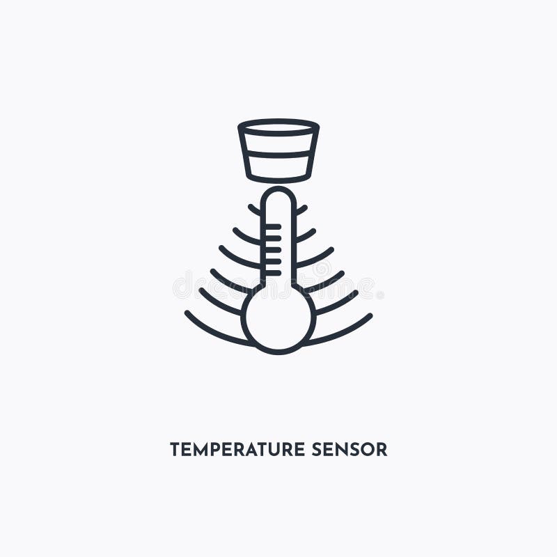 Climate Sensor Icon Stock Illustrations – 1,480 Climate Sensor Icon ...