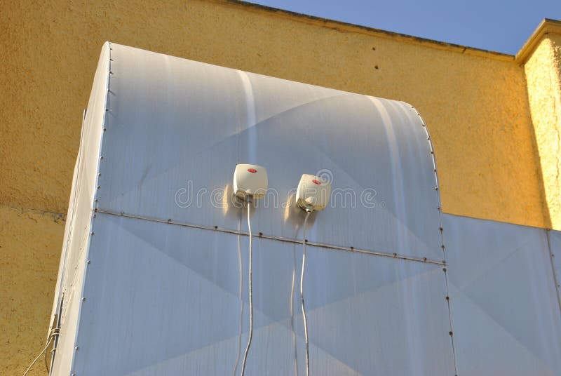 Air Handler Temperature Sensors Stock Photos - Free & Royalty-Free ...