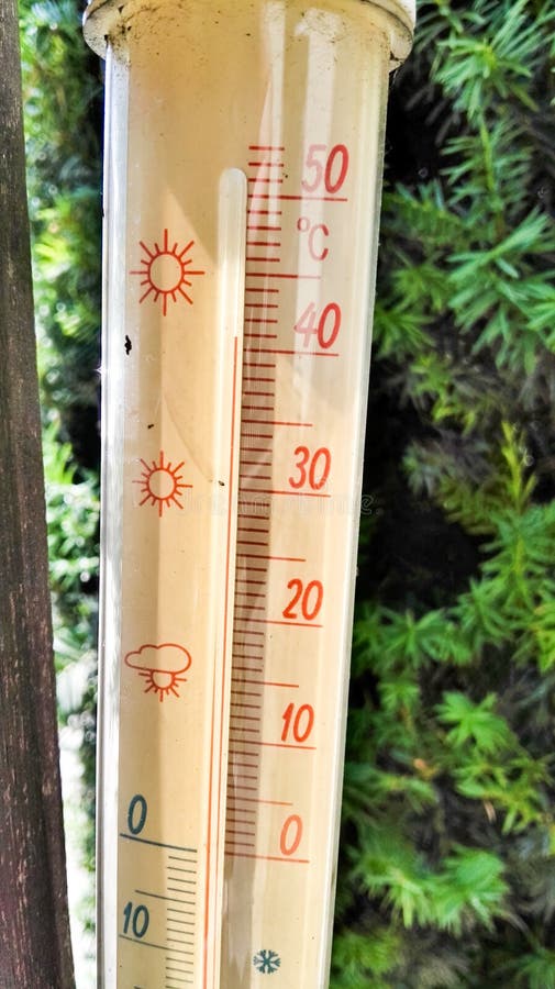 Temperature stock photo. Image of summer, warm, weather - 83491404