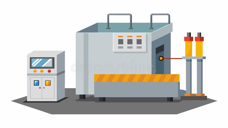 A Temperaturecontrolled Concrete Curing Machine Creates Optimal ...