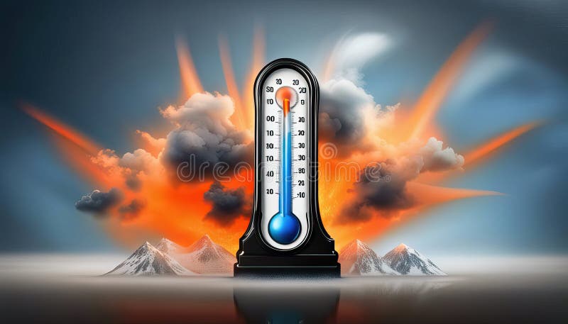 Exploding Thermometer