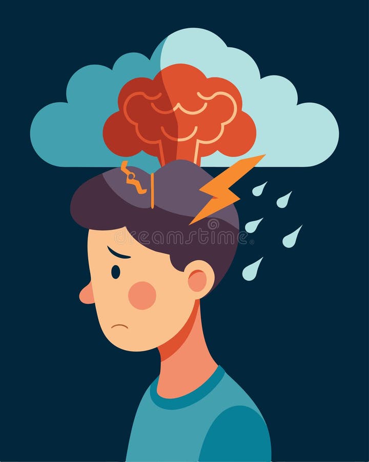 A Tempest of Cognitive Dissonance Brewing within the Persons Mind and ...