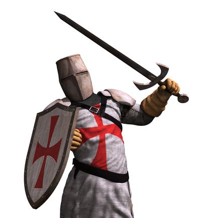 Christian Knight Stock Illustrations – 1,447 Christian Knight Stock ...